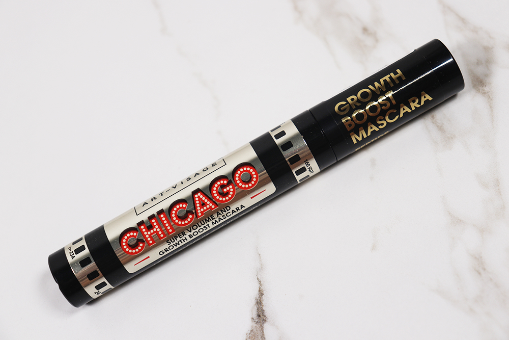 Свотчи на цветную тушь CHICAGO | Блог